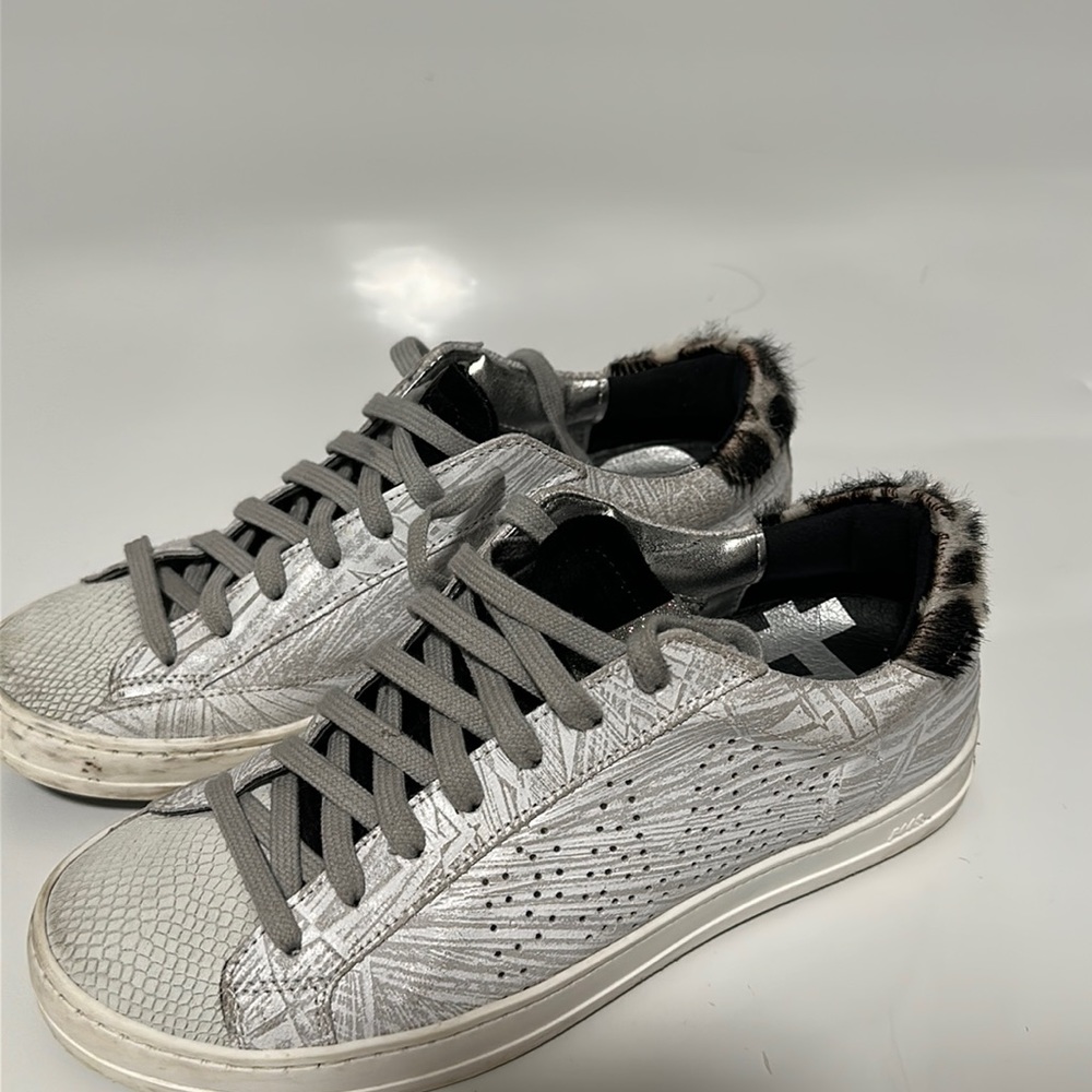 P448 Johnny Sneaker - Gem